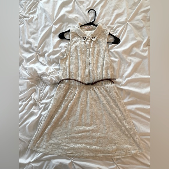 Dresses | Pinkrose Lace Dress | Poshmark